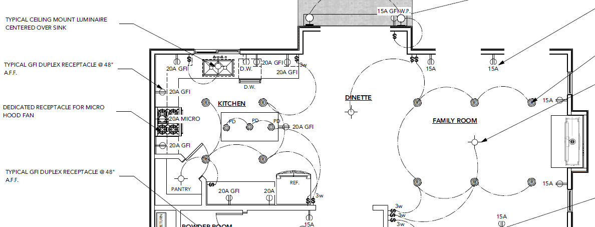 How To Read Residential Electrical Plans: Avoid Red-Tag Mistakes